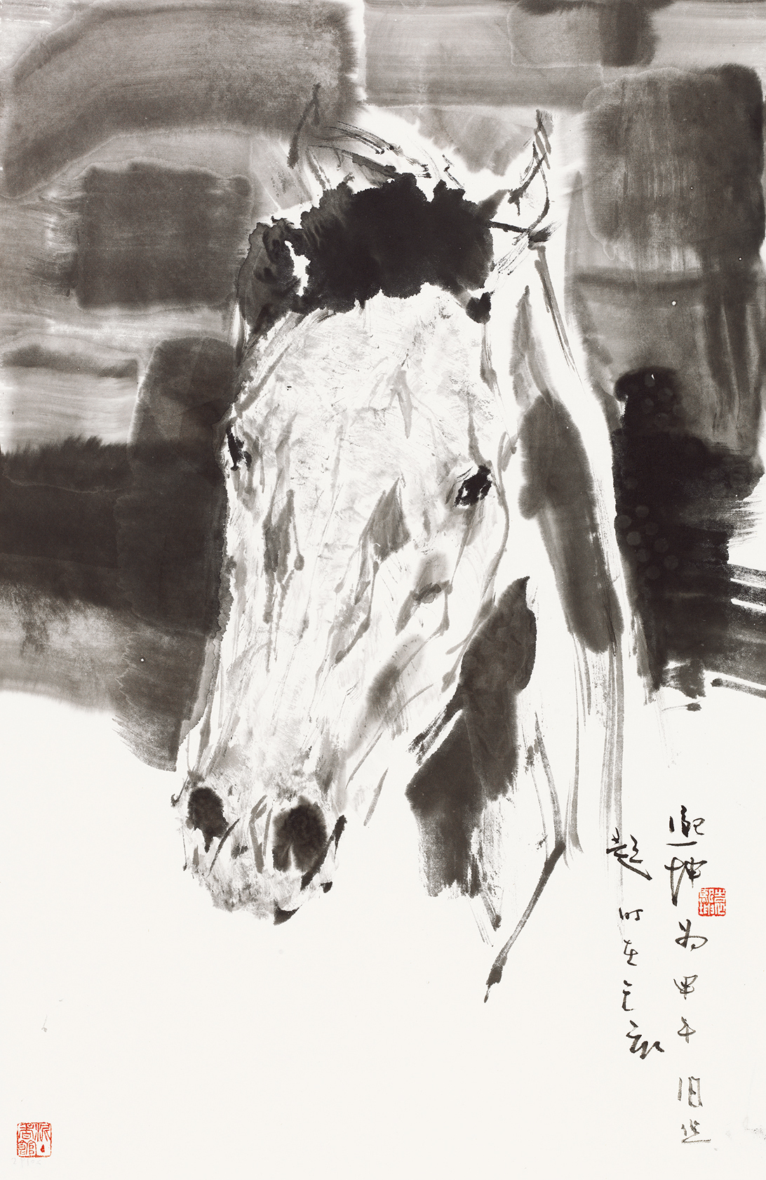 袁熙坤-弼马温之所见-鉴证备案-雅昌艺术网——艺术品门户网站