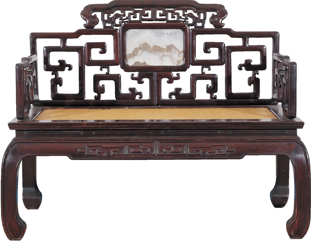 【清式回纹独座】拍卖品_图片_价格_鉴赏_古典家具其它_雅昌艺术品拍卖网